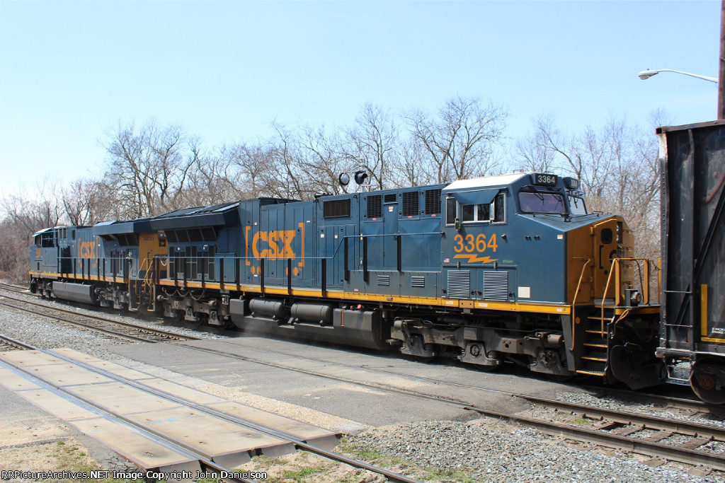 CSX 3364